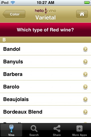 Wine App for iPhone - Best Wine Apps on the iPhone